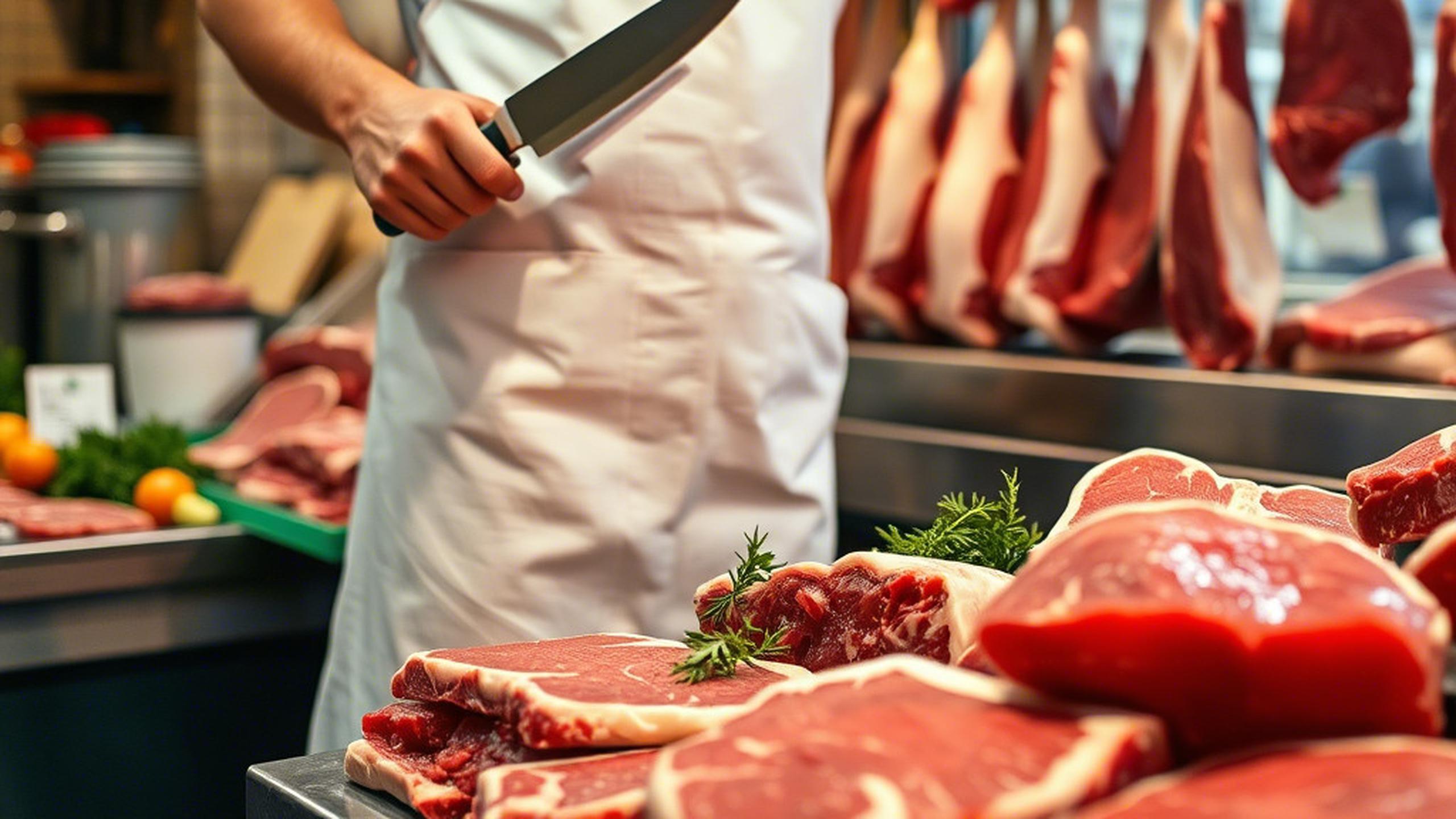 Harga Daging Sapi 1 Kg Awal Mei 2025, Berbeda di Tiap Wilayah