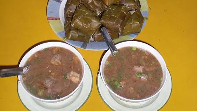 5 Resep Coto Makassar yang Lezat dan Gurih, Kuah Rempahnya Bikin Nagih - Hot Liputan6.com