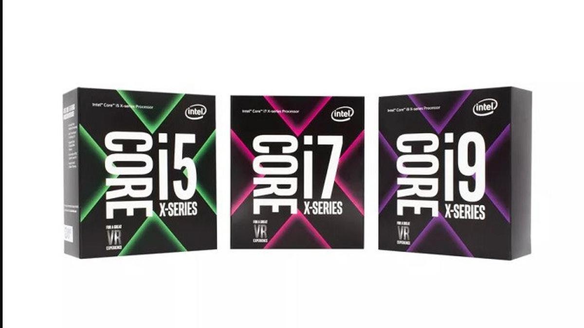 Siap Saingi Kecepatan Amd Ryzen Intel Luncurkan Prosesor Baru Tekno Liputan Com