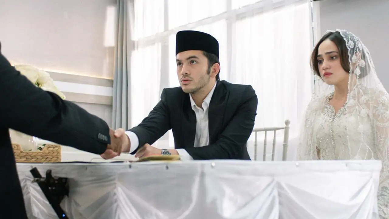 Contoh-Contoh Bacaan Ijab Kabul Saya Terima Nikahnya: Syarat, Lafaz ...