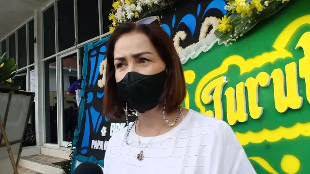 Roweina Umboh Akui Banyak Dapat Pelajaran Hidup dari Rudy Salam, Sempat ...