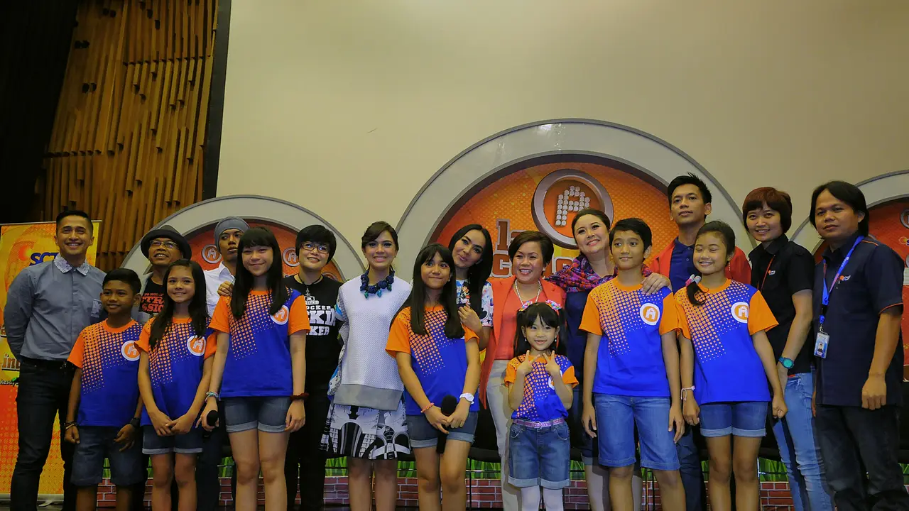 Dua Finalis La Academia Junior Indonesia Siap Berebut Gelar Juara ...