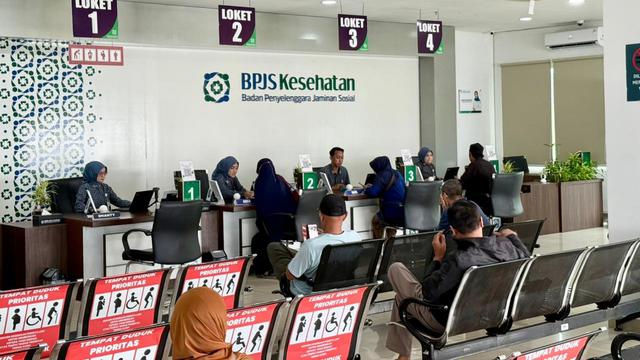 BPJS Pastikan Skema COB Sudah Berjalan dan Dapat Naik Kelas