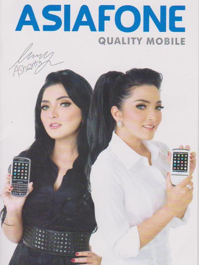 Potret Lawas 9 Artis Jadi Iklan Handphone, Penampakan Agnez Mo Bikin ...