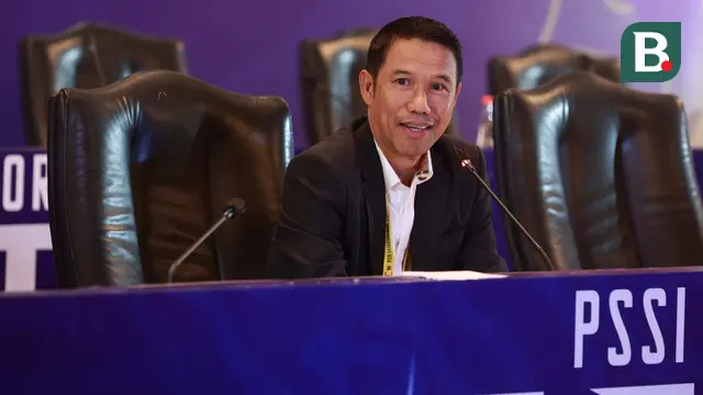 Yunus Nusi Kembali Jadi Sekjen PSSI Era Ketua Umum Erick Thohir ...