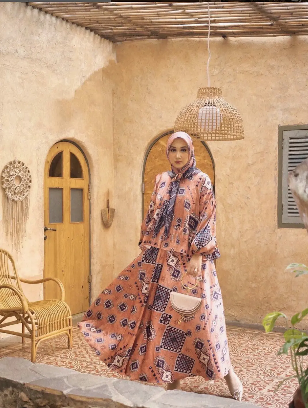 Inspirasi Outfit Lebaran yang Unik dan Anti Membosankan, Bikin Kamu ...