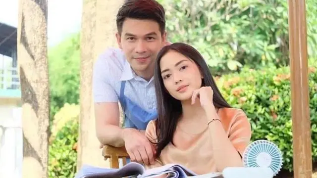 10 Potret Kebersamaan Ijonk dan Ririn Dwi Ariyanti yang Disebut Makin ...