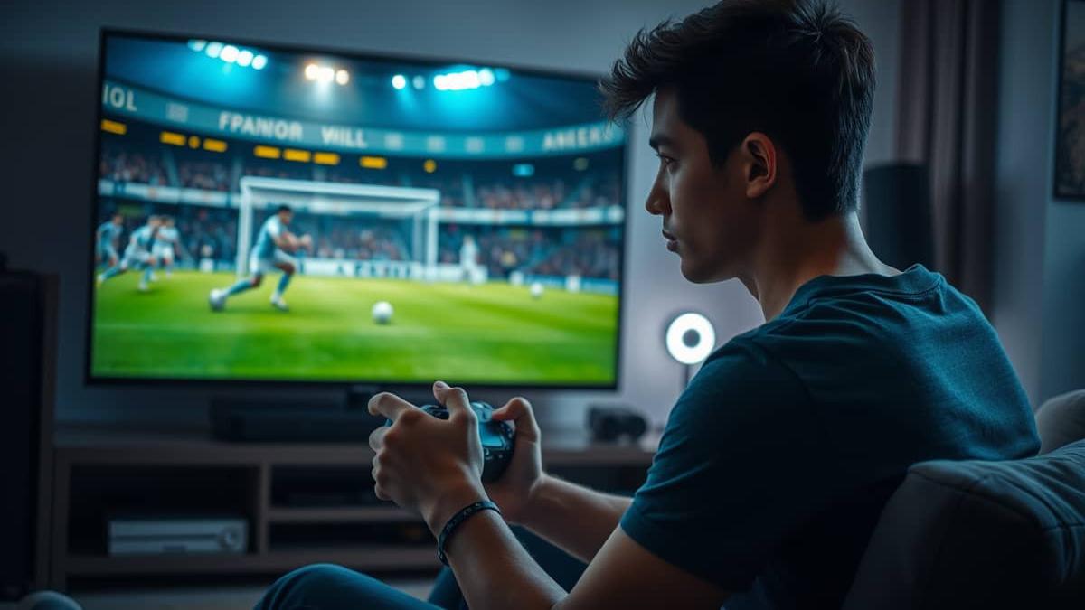 Trik Tendangan Bebas PS4 yang Ampuh untuk Mencetak Gol - Feeds Liputan6.com
