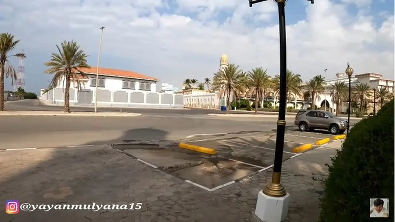 6 Potret Komplek Rumah Elit Raja Salman di Arab Saudi, Luas dan Megah ...