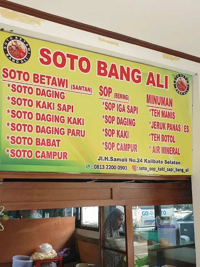 7 Rekomendasi Tempat Makan Soto Betawi di Jakarta Selatan Terenak 2025