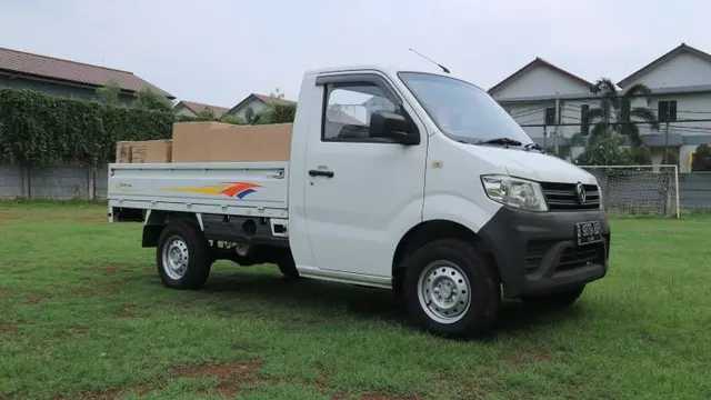 Biaya Perawatan DFSK Super Cab Selama 5 Tahun Cuma Rp 12 Jutaan ...