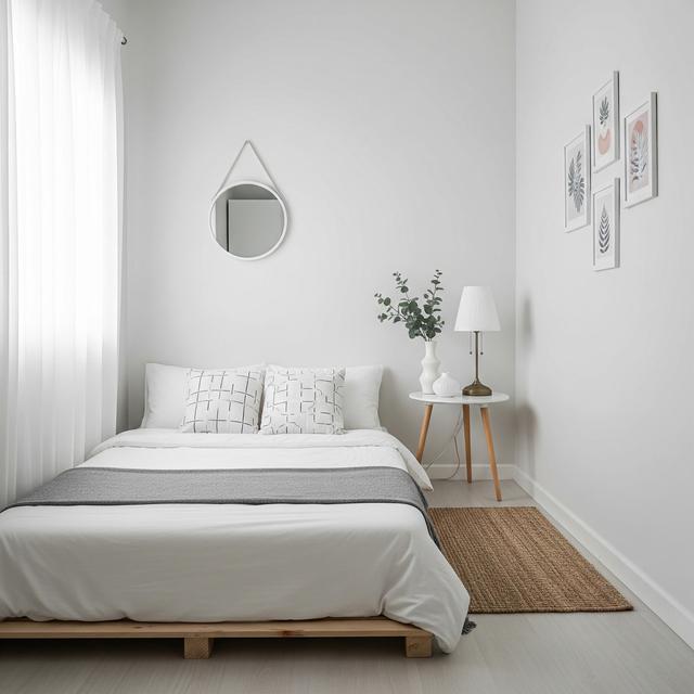 9 Desain Kamar Tidur Minimalis ala Pinterest di Bawah Rp5 Juta, Bikin ...
