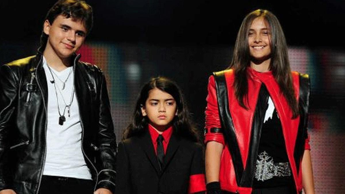 Rahasia Kehidupan Anak-anak Michael Jackson