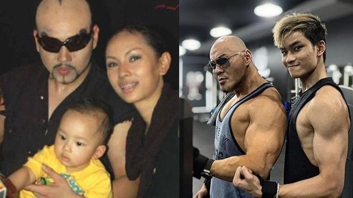 6 Transformasi Kebersamaan Deddy Corbuzier dan Azka dari Bayi Hingga Kini