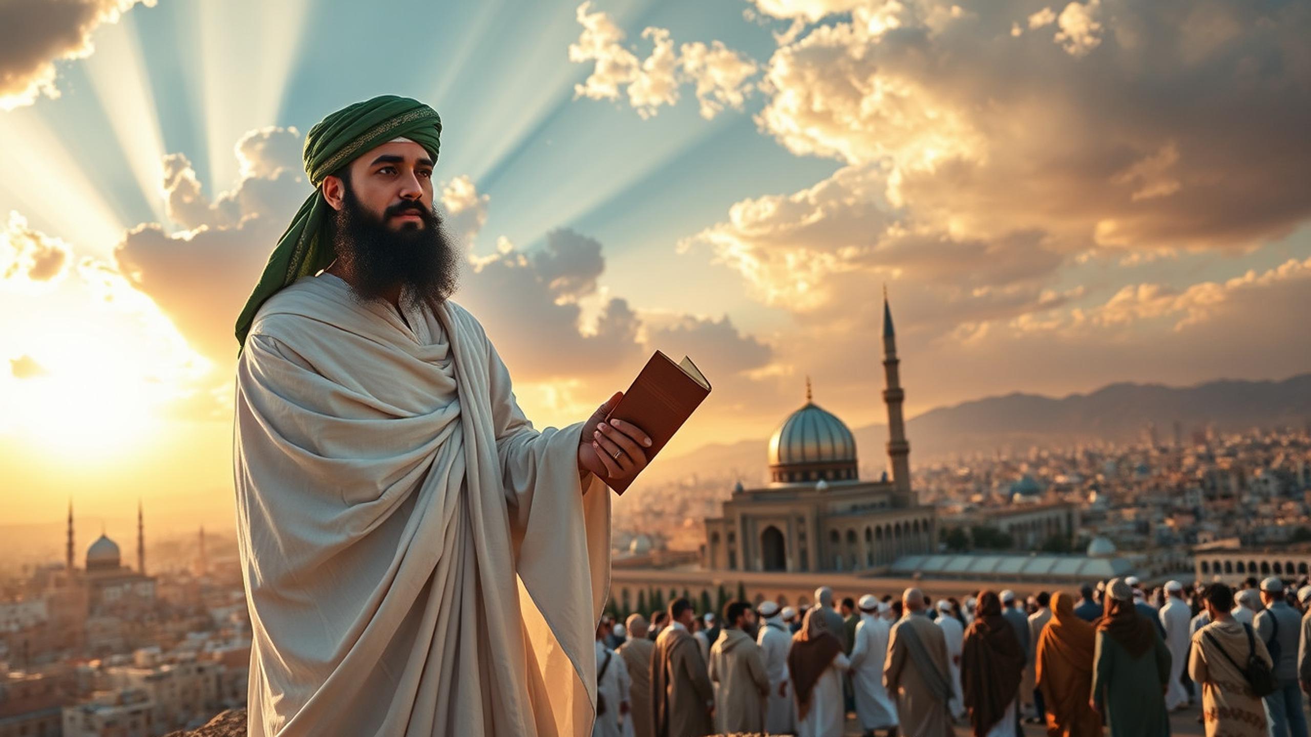 Nabi dan Rasul Terakhir adalah Muhammad SAW: Fakta dan Penjelasan Lengkap
