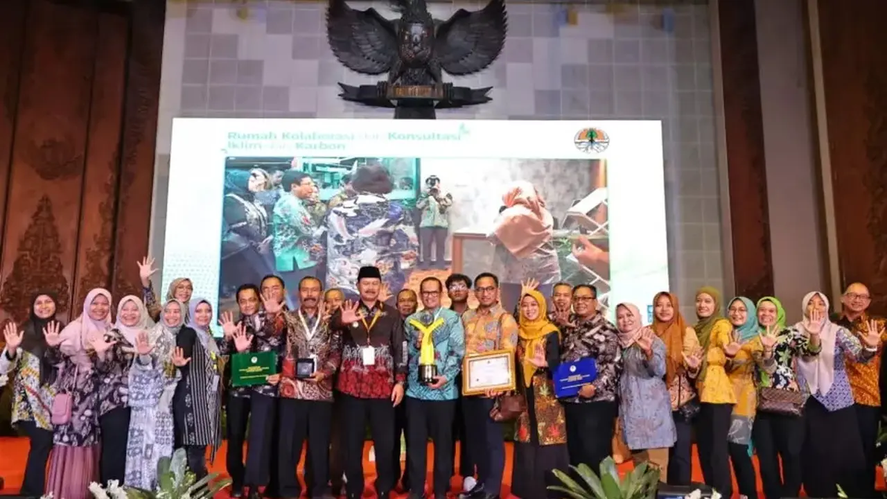 Pemkot Madiun Raih Penghargaan Proklim dari KLHK, Ini Aksi Adaptasi ...