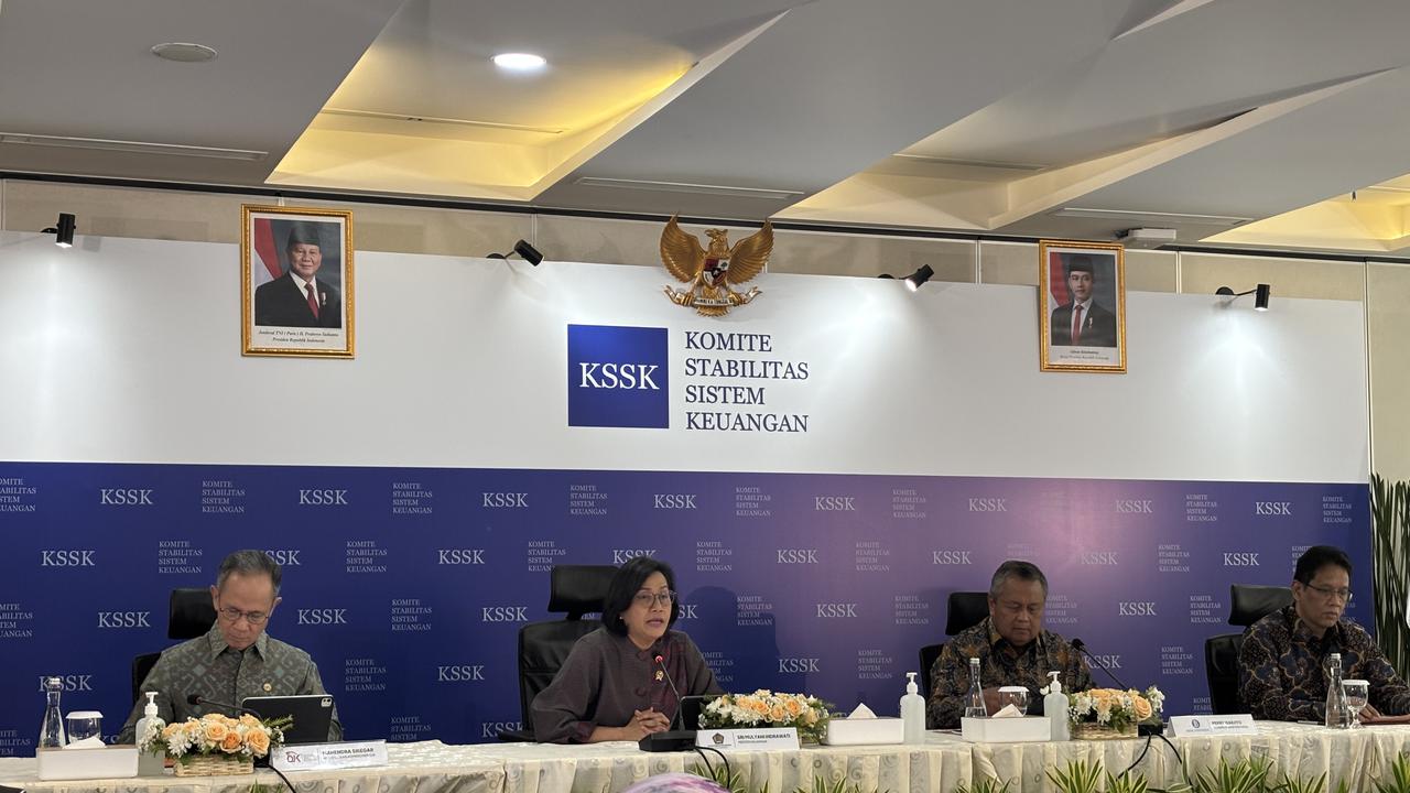 Sri Mulyani Pede Pertumbuhan Ekonomi RI Tembus 5 % di 2025, Ini Pemicunya
