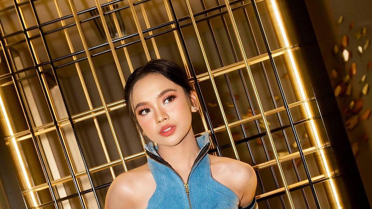 Punya Visual Memukau, Melirik Pesona Lyodra Ginting yang Terlihat Bak Idol K-Pop - Entertainment ...