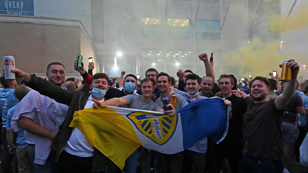 Mengenal 7 WAGs Cantik dan Menawan Leeds United, Siap Semarakkan ...