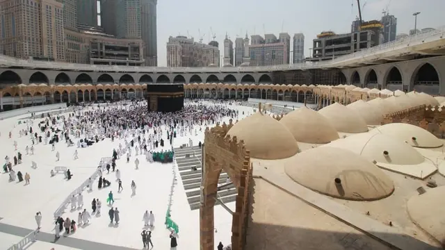 30 Contoh Titip Doa Tulisan Doa di Depan Ka’bah: Ini Kebolehannya dalam ...
