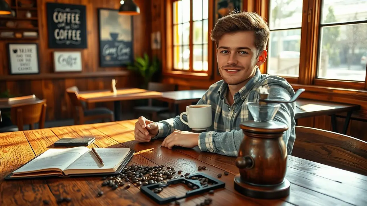 101 Kopi Quote Inspiratif untuk Pencinta Kopi, Bangkitkan Semangat ...