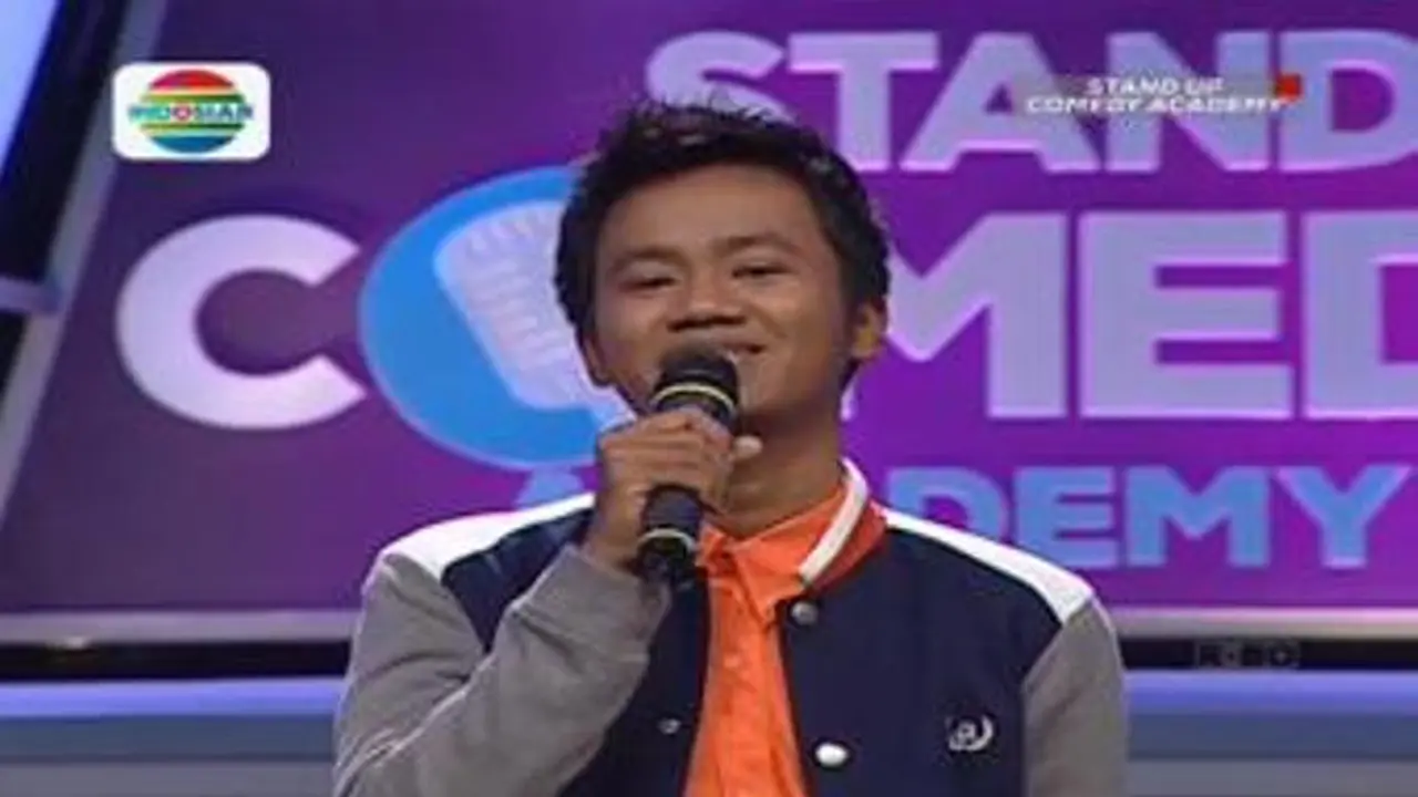 Mengenal 3 Komika Jagoan di Stand Up Comedy Academy 2015 - ShowBiz ...