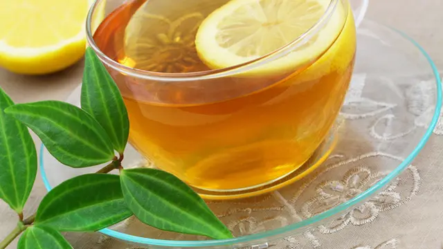 12 Manfaat Lemon Tea Bagi Kesehatan, Bantu Keluarkan Racun dari Tubuh ...