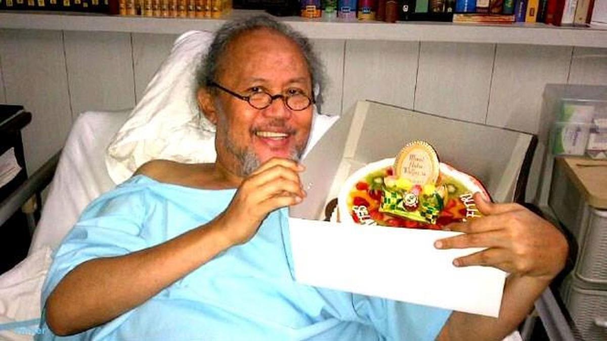 Komedian Pepeng Meninggal Dunia - ShowBiz Liputan6.com