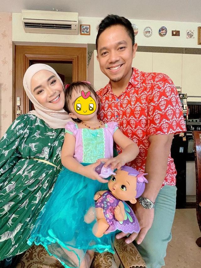 17 Tahun Berlalu, Ini Potret 6 Pemain Sinetron Boneka Djail Bareng Pasangan