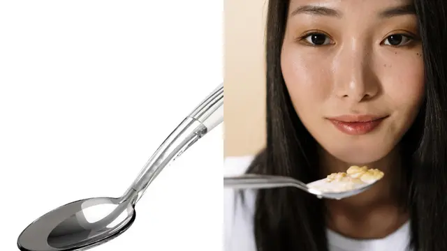 Mangkuk dan Sendok Listrik Ini Jadikan Makanan Lebih Asin, Penyelamat ...