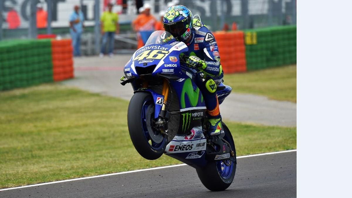 Selain Juara Dunia, Ini Misi Valentino Rossi di MotoGP 2016