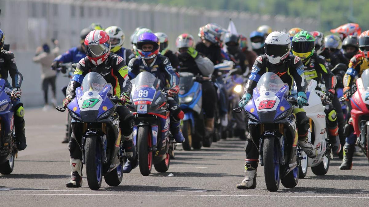 Shell bLU cRU Yamaha Endurance Festival Digelar Oktober 2023, Sejarah ...