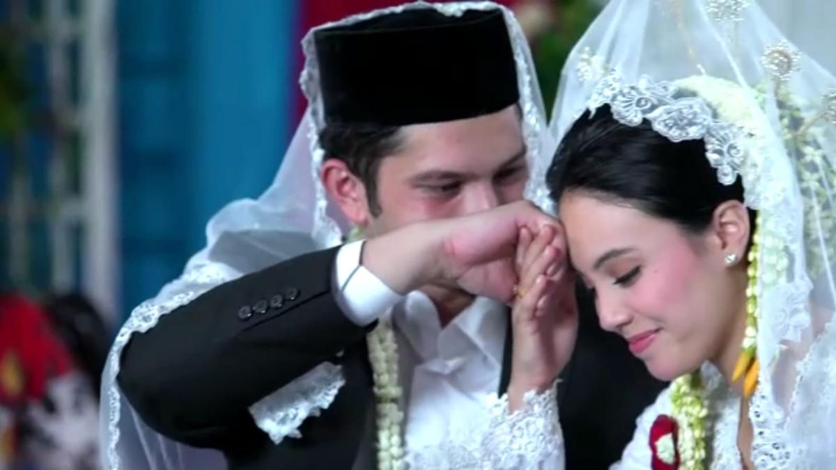 Sinetron Sctv Wedding