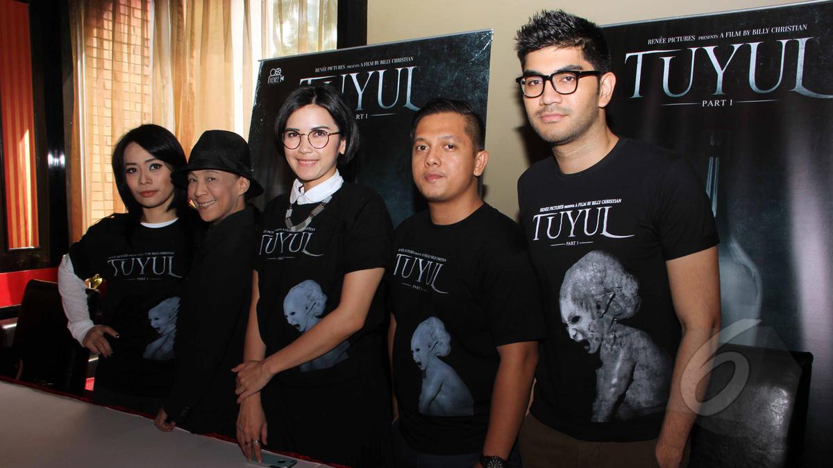 Selebriti Ini Suka ‘Main’ Tuyul - Foto Liputan6.com