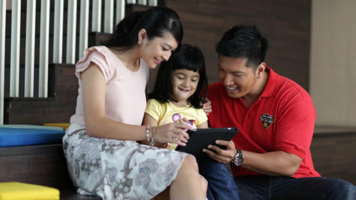 4 Tipe Orang Tua dalam Membimbing Anak