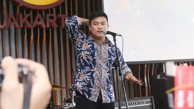 Posan Tobing Ciptakan Lagu Orang Kedua, Jadi Karya Baru The Winner Band