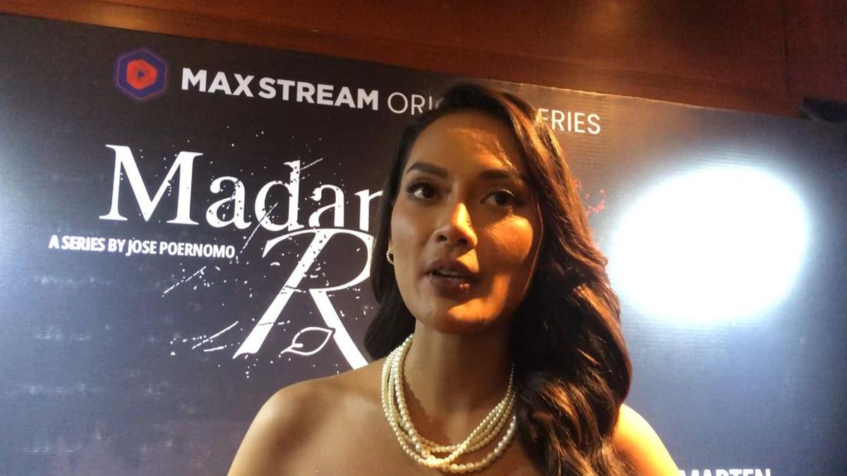 Cerita Erika Carlina Lakoni Adegan Dewasa di Madame Rose, Sebut Iwa K dan Gibran Marten Mendadak ...