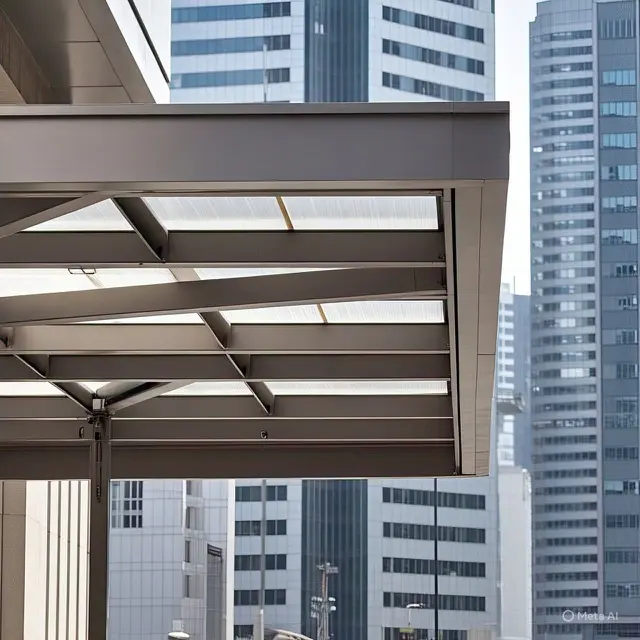 Kanopi Alderon Transparan vs Solid, Ketahui Kelebihan & Kekurangannya ...