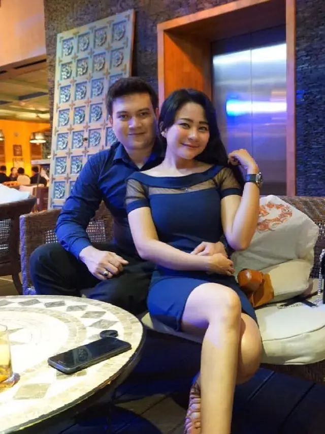 Jelang Menikah, Chikita Meidy Cerita Perkenalannya dengan Calon Suami - ShowBiz Liputan6.com