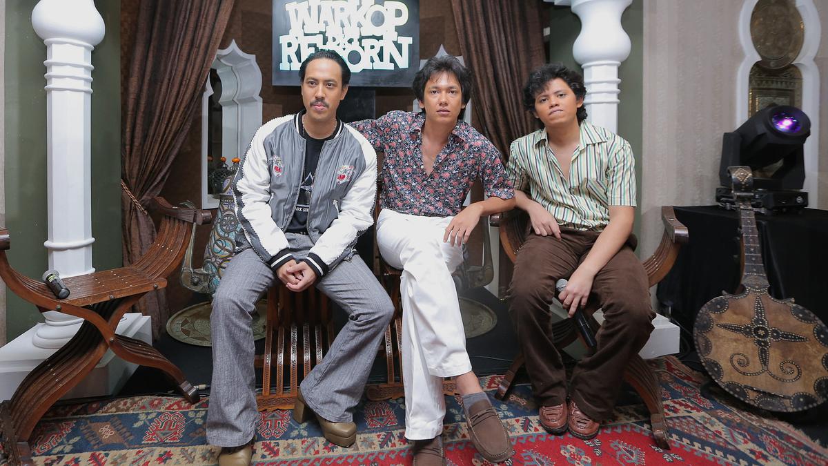 Disandingkan dengan Video Asli Warkop DKI, Para Pemeran Warkop DKI ...