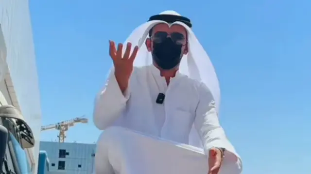 Video Beli Mobil Rp8,8 M Dianggap Ejek Orang Kaya Uni Emirat Arab ...