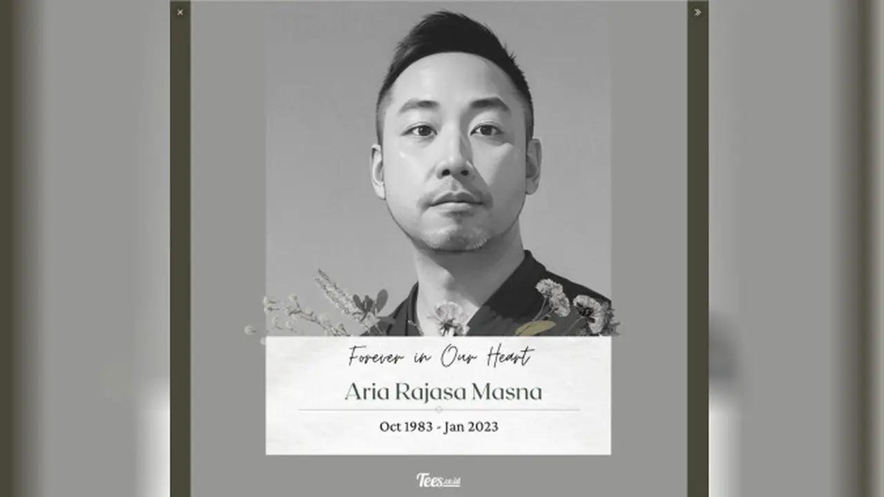 CTO KaryaKarsa Aria Rajasa Meninggal Dunia, Warganet Berduka