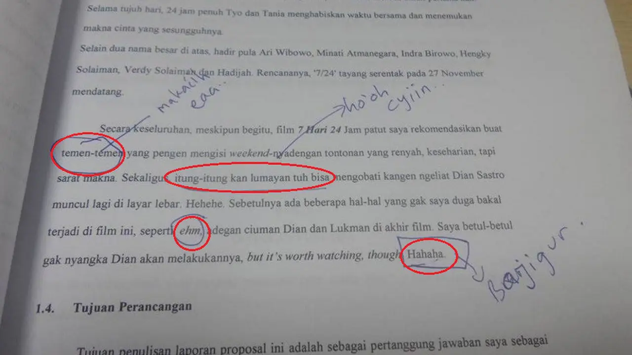 Cara Membuat Pendahuluan Skripsi dan Makalah, Ketahui Struktur dan ...