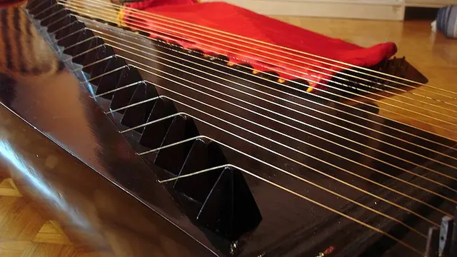 Alat Musik Kecapi Dimainkan dengan Cara Dipetik, Kenali Tekniknya - Hot ...