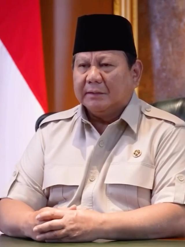 Tangis Ibu Affan Kurniawan Saat Bertemu Presiden Prabowo: Anak Saya ...