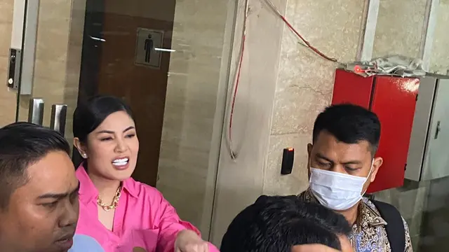 Nindy Ayunda Diperiksa 8 Jam Terkait Kasus Dito Mahendra, Penyidik ...