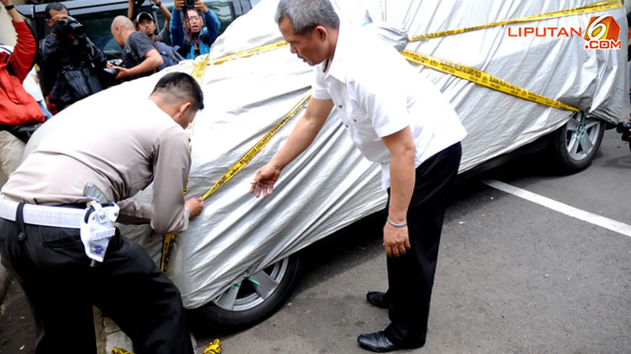 Kasus BMW Rasyid Rajasa, Polisi Periksa 13 Saksi - News Liputan6.com
