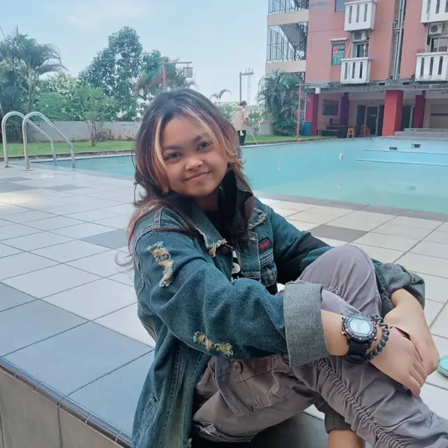 11 Transformasi Penampilan Misca Mancung, Dari Centil Kini Tumbuh Jadi ABG yang Lebih Kalem ...