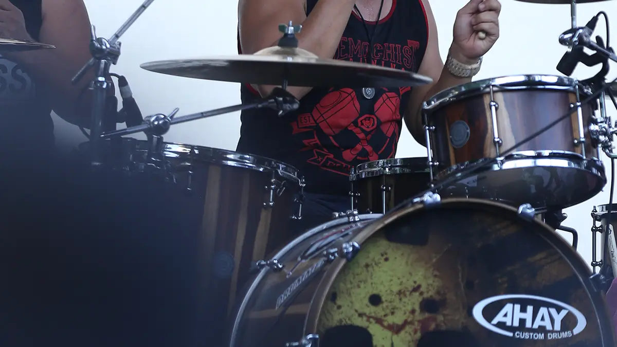 Sandy PAS Band Bangga Jadi Line Up Hellprint United 2016 ...