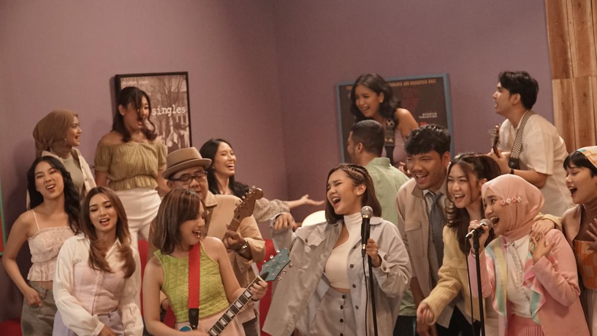 SMEI Project Menghadirkan Video Klip Kita dari Sheila On 7 dengan ...